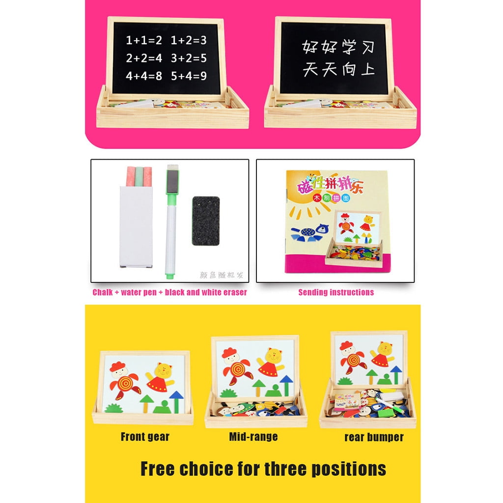 Sandistore Educational Keyboard Multiplication Educational Wooden Toys ...