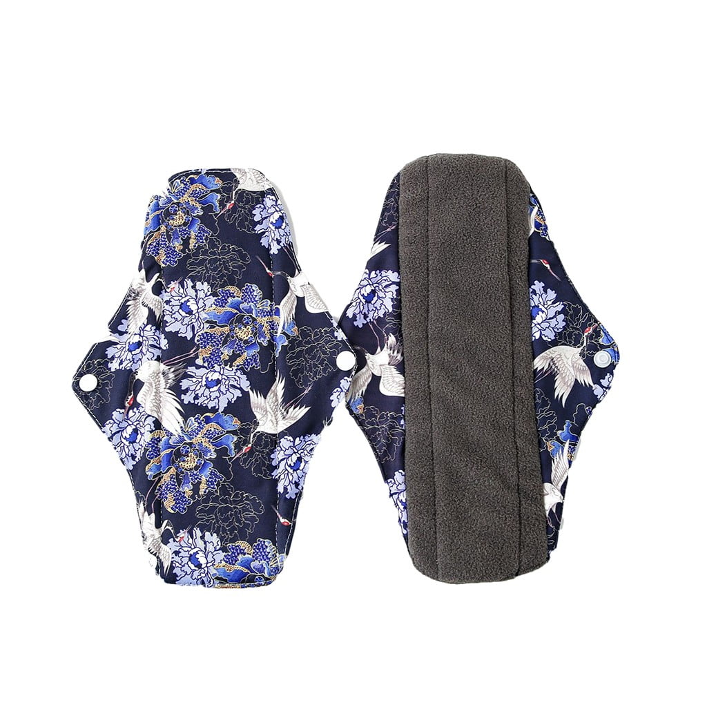 Sandistore Ice Roller Face Cloth Menstrual Pad Mama Cloth Sanitary ...