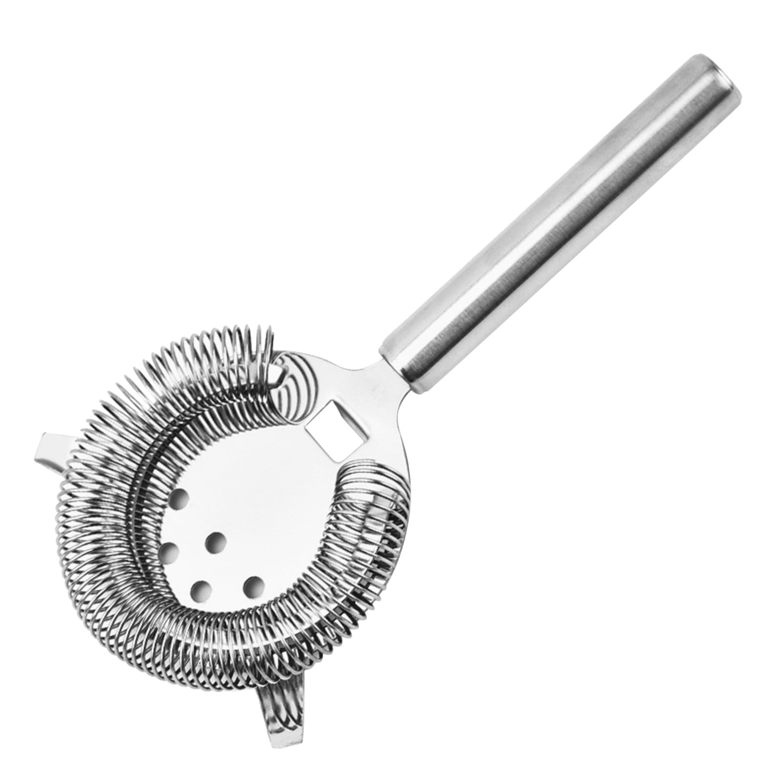 Sandistore Liquor Candy Bottles Stainless Steel Four Ear Ice Strainer ...