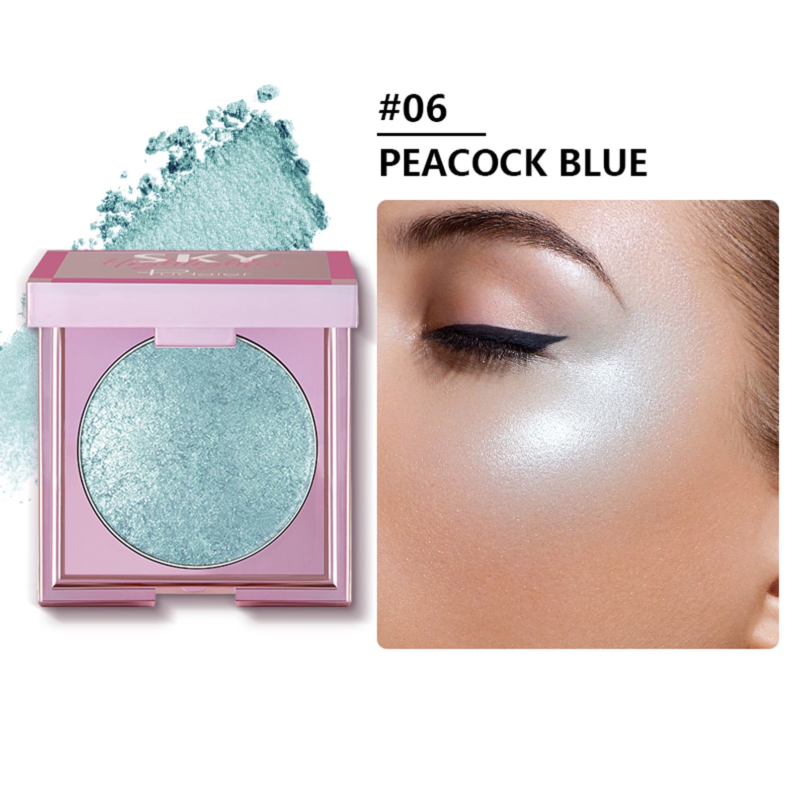 Sandistore Make up Powders Fairy Glow Powder Glow Foundation ...