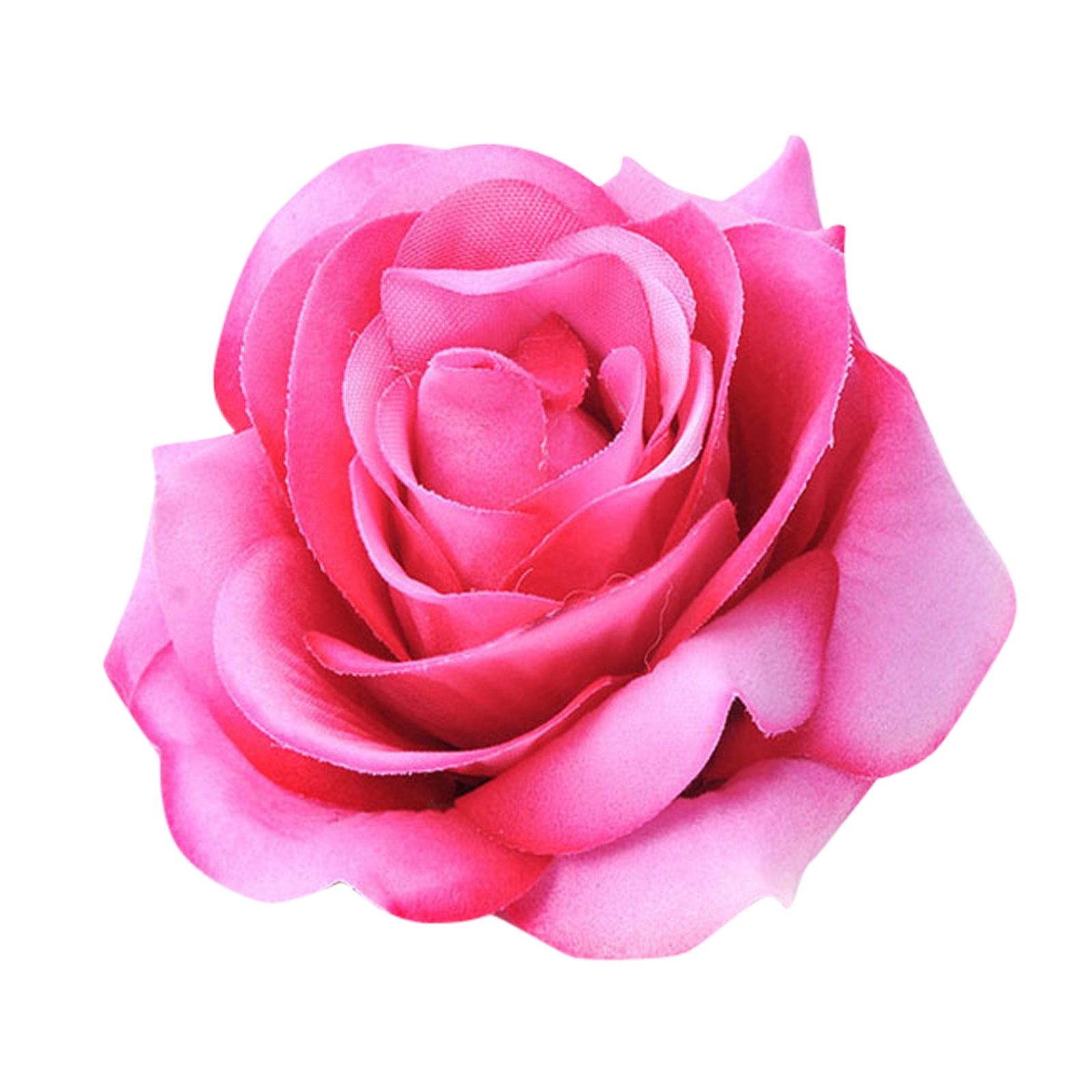 Sandistore Rose Flower Hair Clips Elegant Hairpins Floral Brooches Pin ...