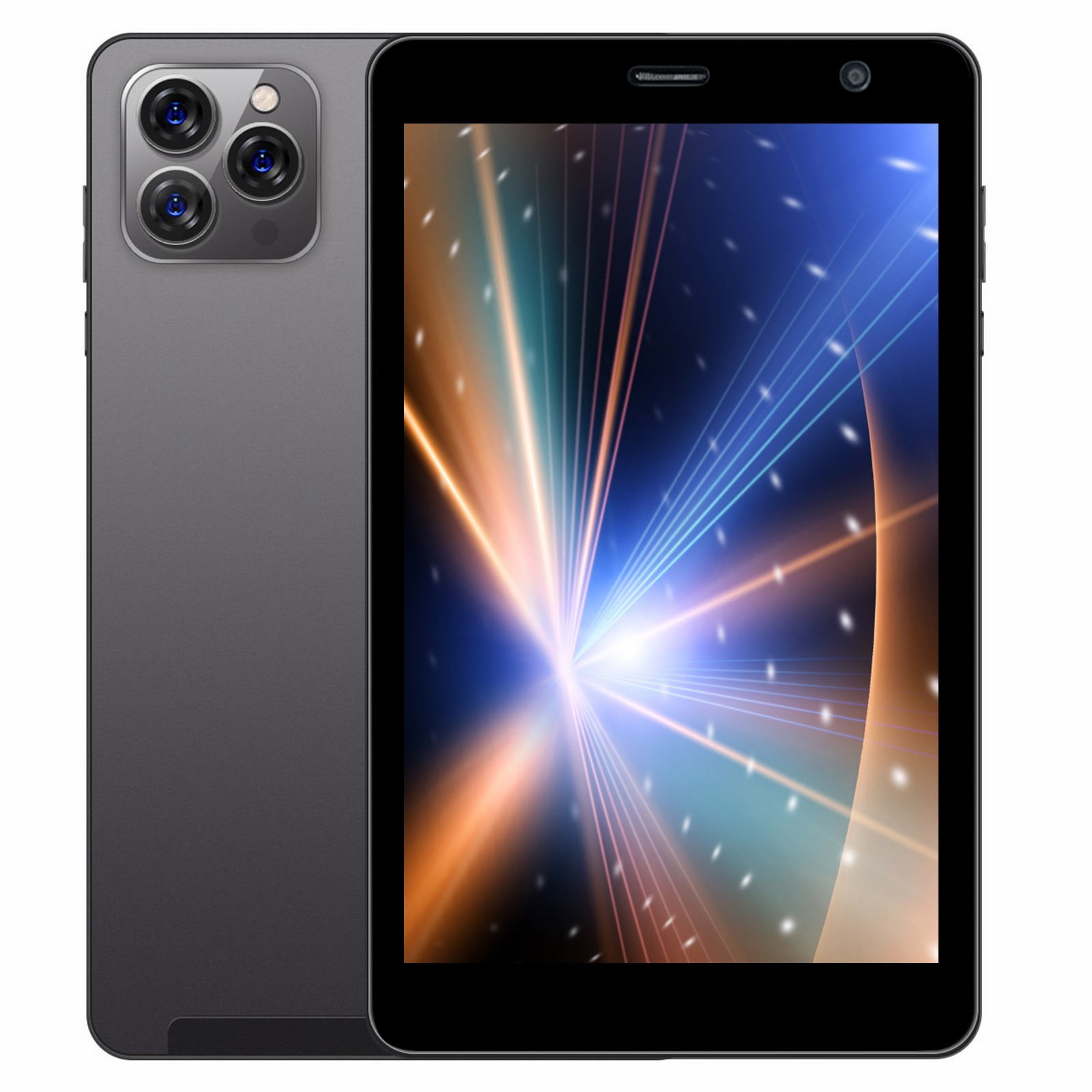 Sandistore Smartphone with Ring Light Tab14 8.0 Inch HD Full Screen ...
