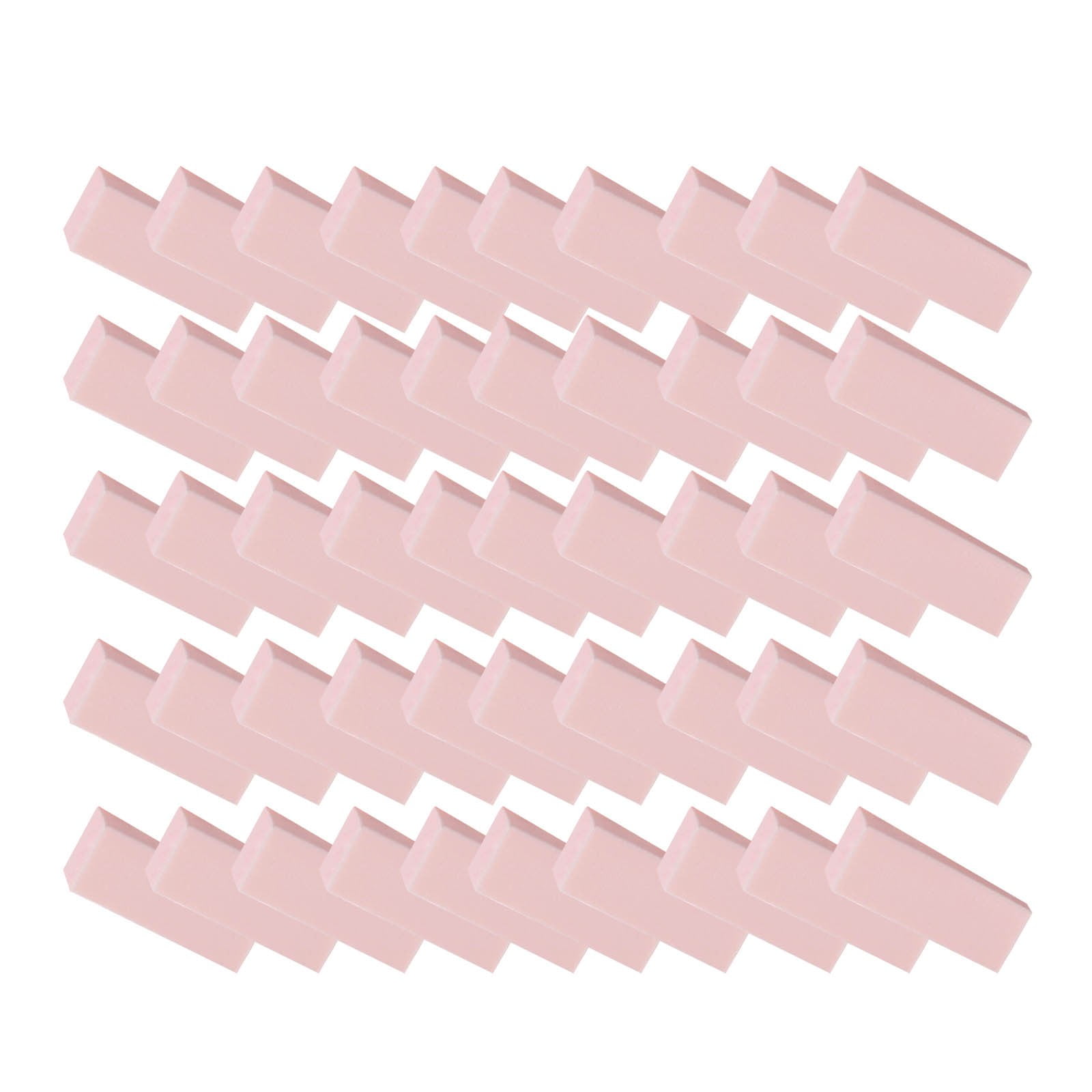 Sandistore Sponges for Face Beauty Sponges Sponge Makeup 50pcs Makeup ...