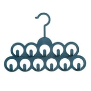 Visland Hanger Stacker Caddy Holder Storage PP Clothes Hanger Organizer ...