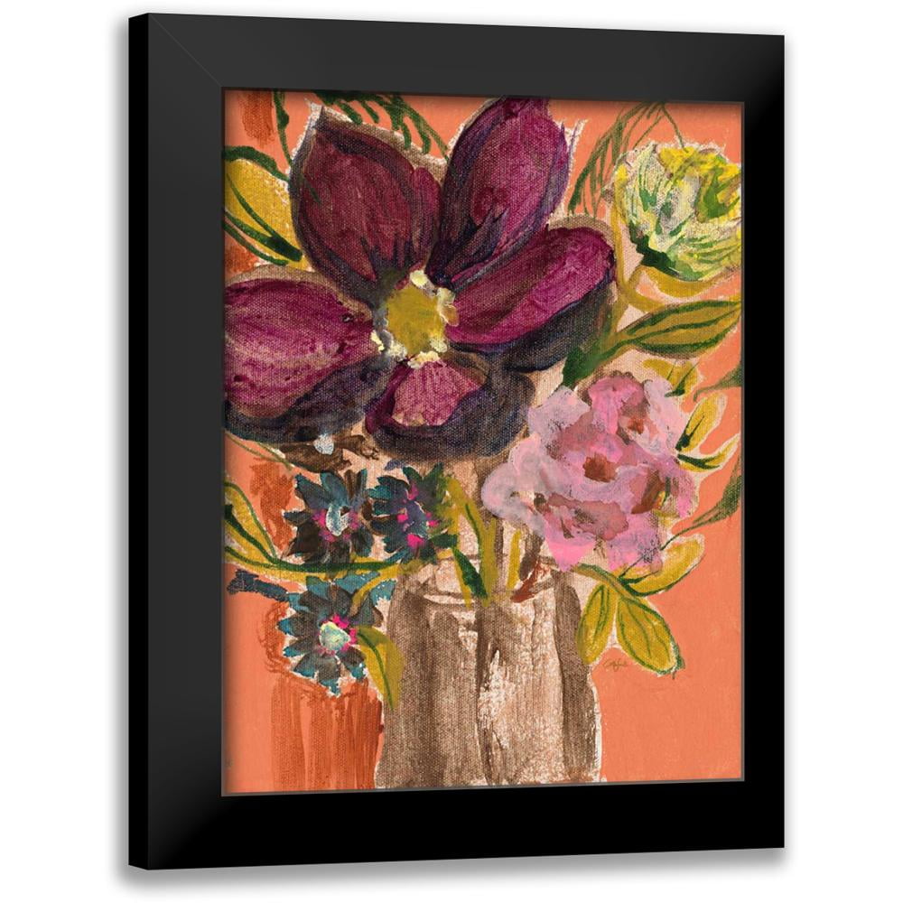 Sandland, Colleen 12x14 Black Modern Framed Museum Art Print Titled ...