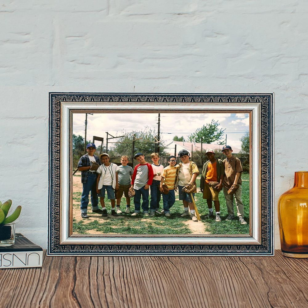 Sandlot Movie Poster, The Sandlot Movie Poster, High Quality Art Poster ...