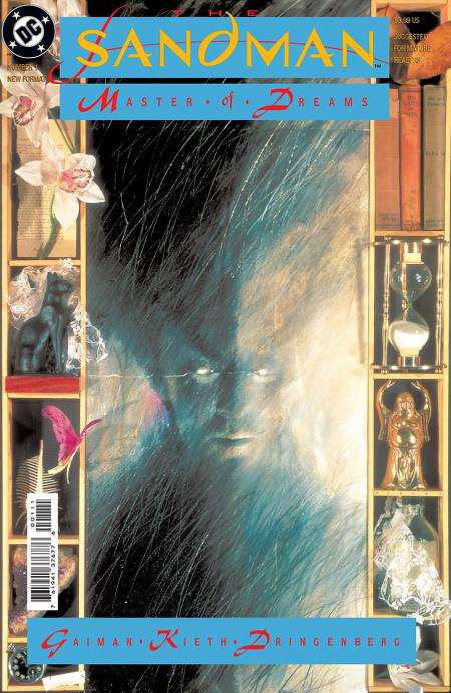 Sandman #1A VF ; DC Comic Book - Walmart.com