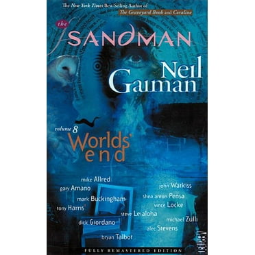 The Sandman Vol. 1: Preludes & Nocturnes 30th Anniversary Edition ...