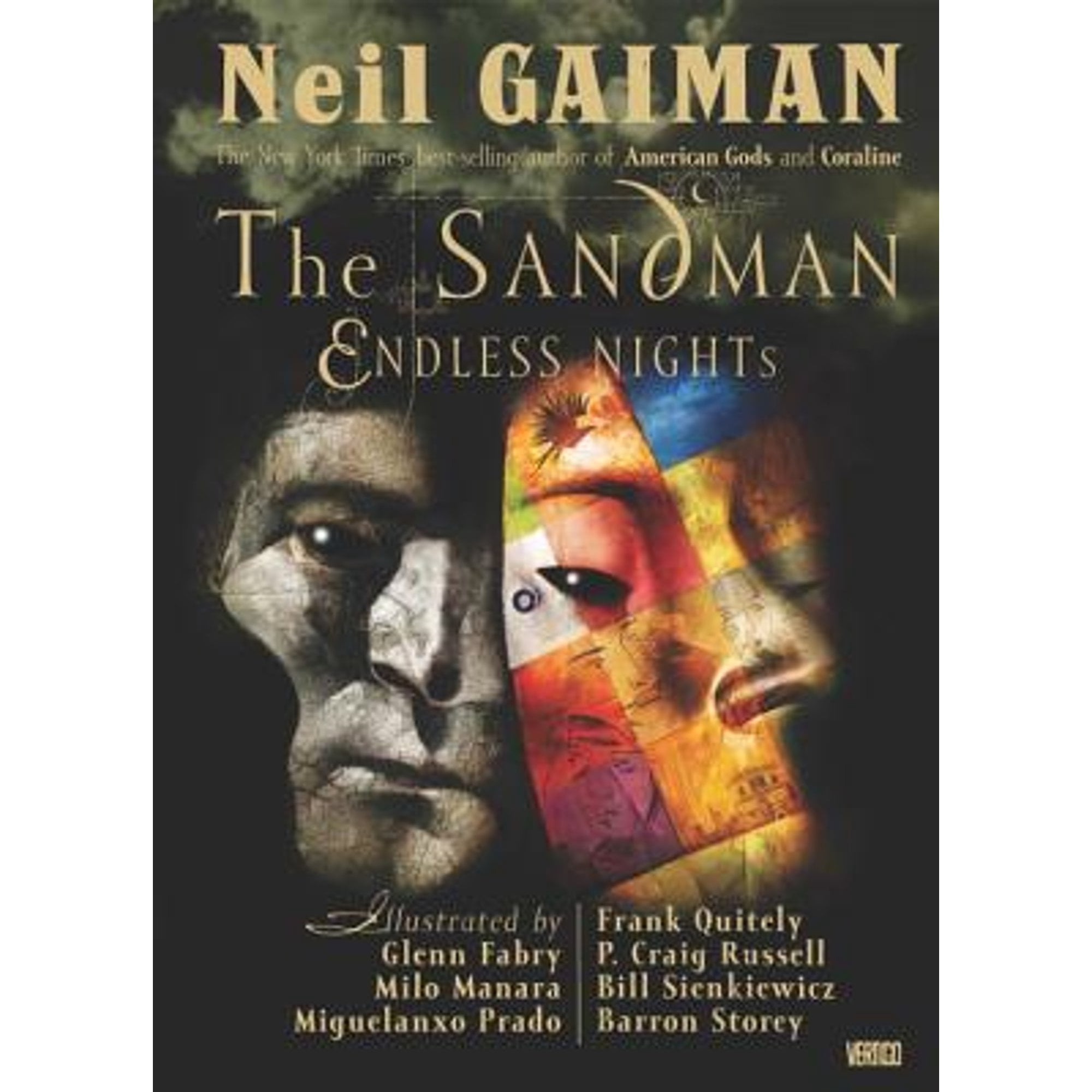 Pre-Owned Endless Nights (Sandman) (Paperback) 140120113X 9781401201135 ...