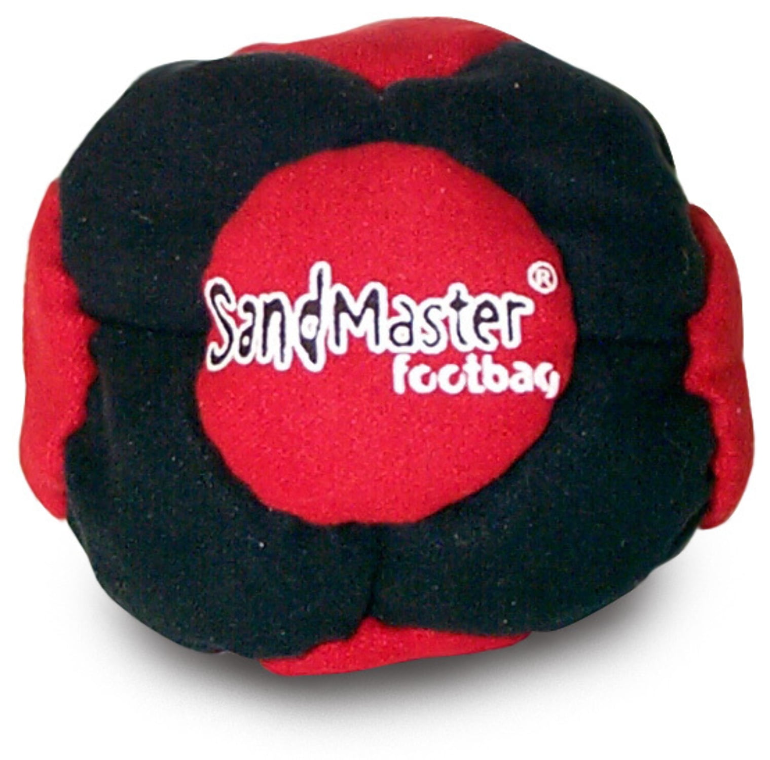 Sandmaster Footbag 14 Panel Hacky Sack - Walmart.com