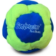 SandMaster Footbag Hacky Sack 3 pack - Assorted colors - Walmart.com