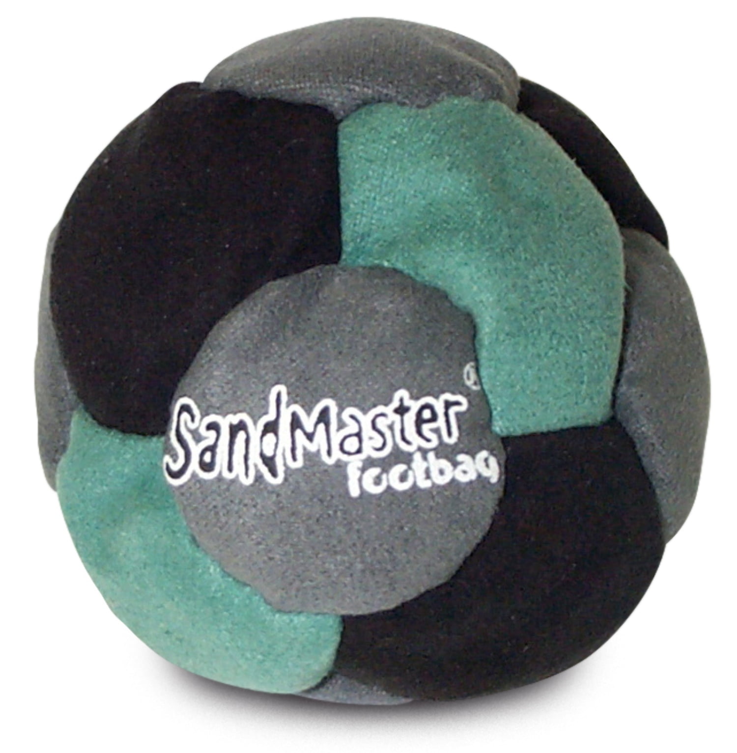 Sandmaster Footbag 14 Panel Hacky Sack - Walmart.com