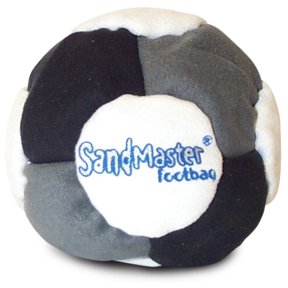 SandMaster Footbag Hacky Sack 3 pack - Assorted colors - Walmart.com