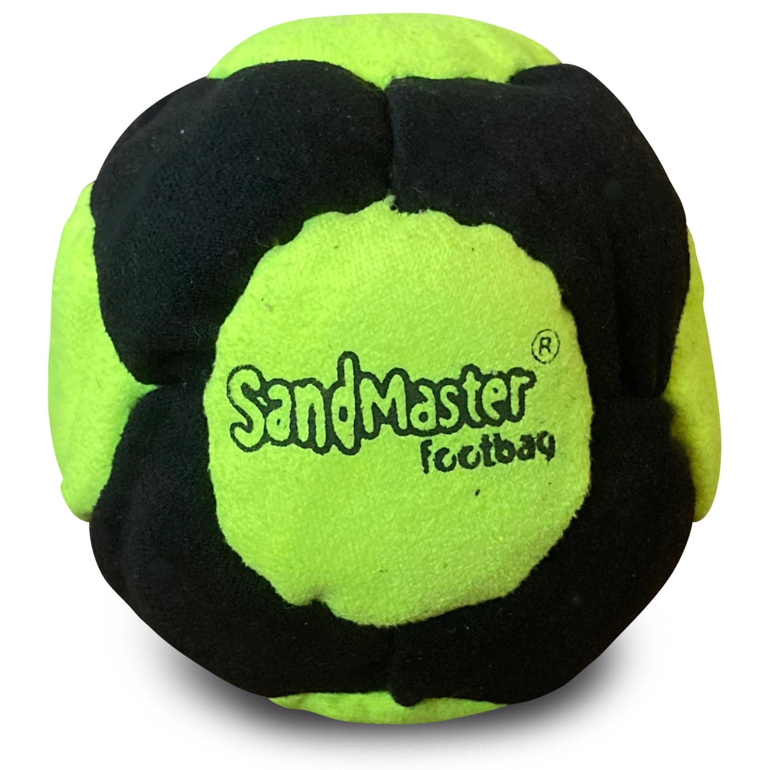 Sandmaster Footbag 14 Panel Hacky Sack - Walmart.com