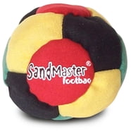 SandMaster Footbag Hacky Sack 3 pack - Assorted colors - Walmart.com