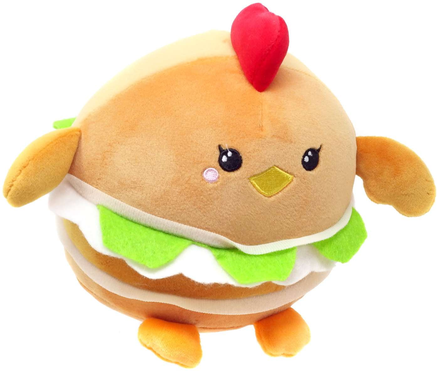 Sandoichis - Adorable Sandwich Plush Wesley Waffle Jam - Walmart.com
