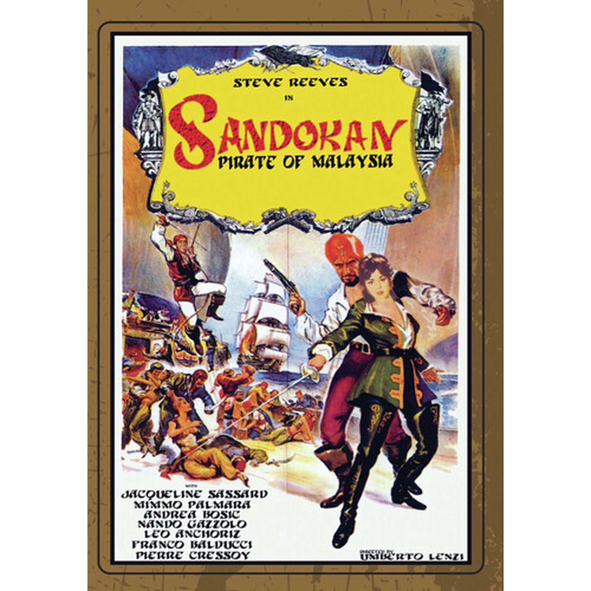 The Great Sandokan