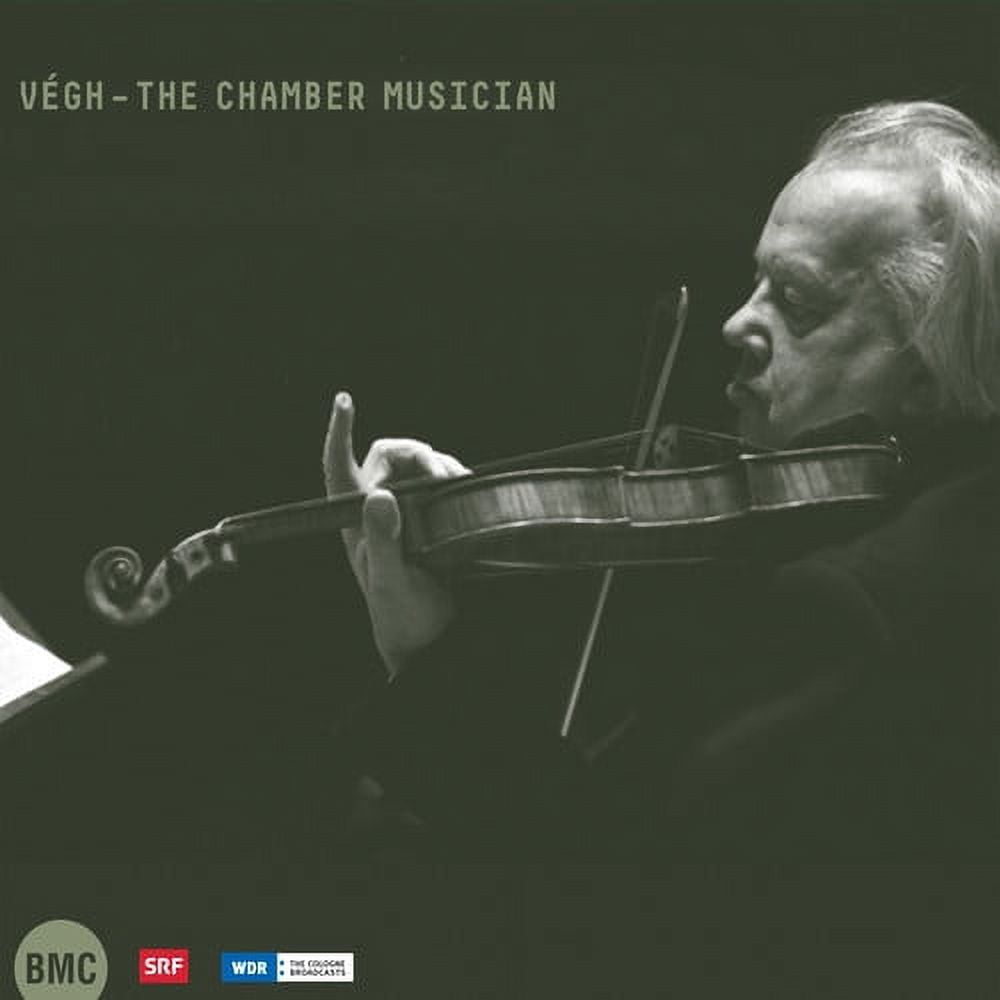 Sandor Vegh - Vegh: Chamber Musician - Classical - CD - Walmart.com