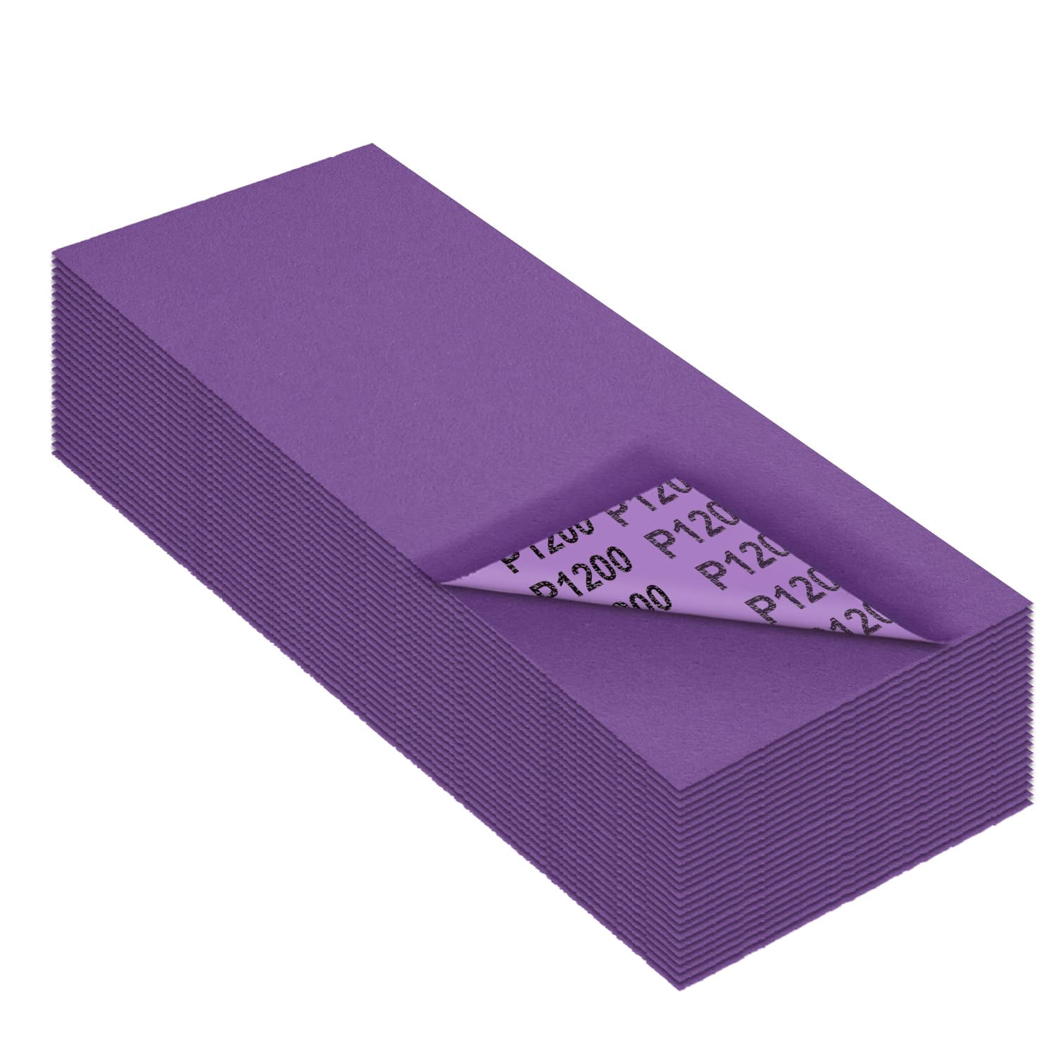 Sandpaper 1200 Grit,Wet Dry Sanding Sheets,High Performance Ceramic ...