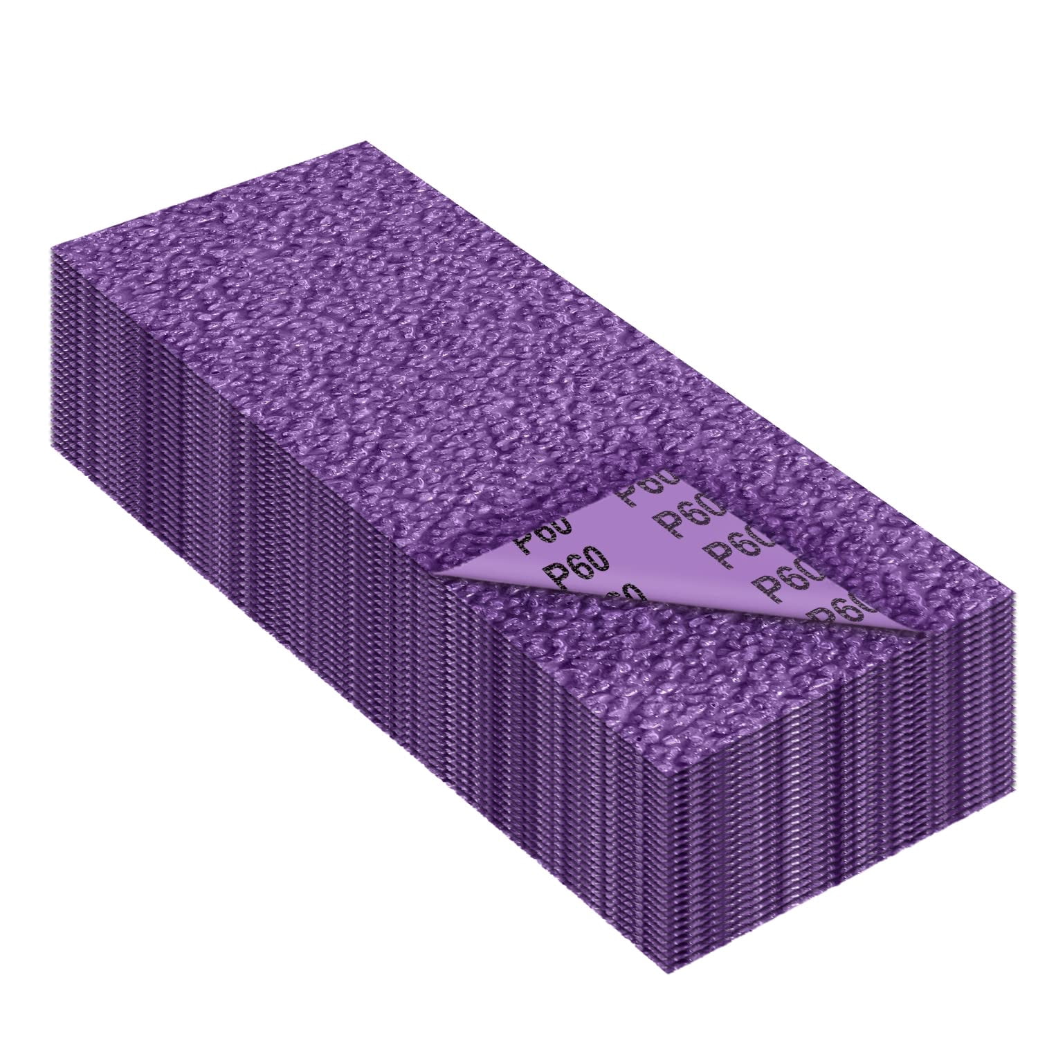 Sandpaper 60 Grit,Wet Dry Sanding Sheets,High Performance Ceramic ...