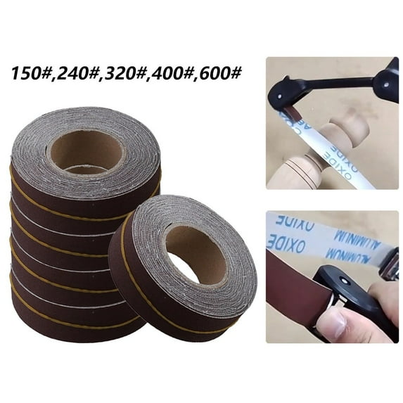 Sandpaper Abrasive Paper Roll Polishing Tape Abrasive Paper Anti ...