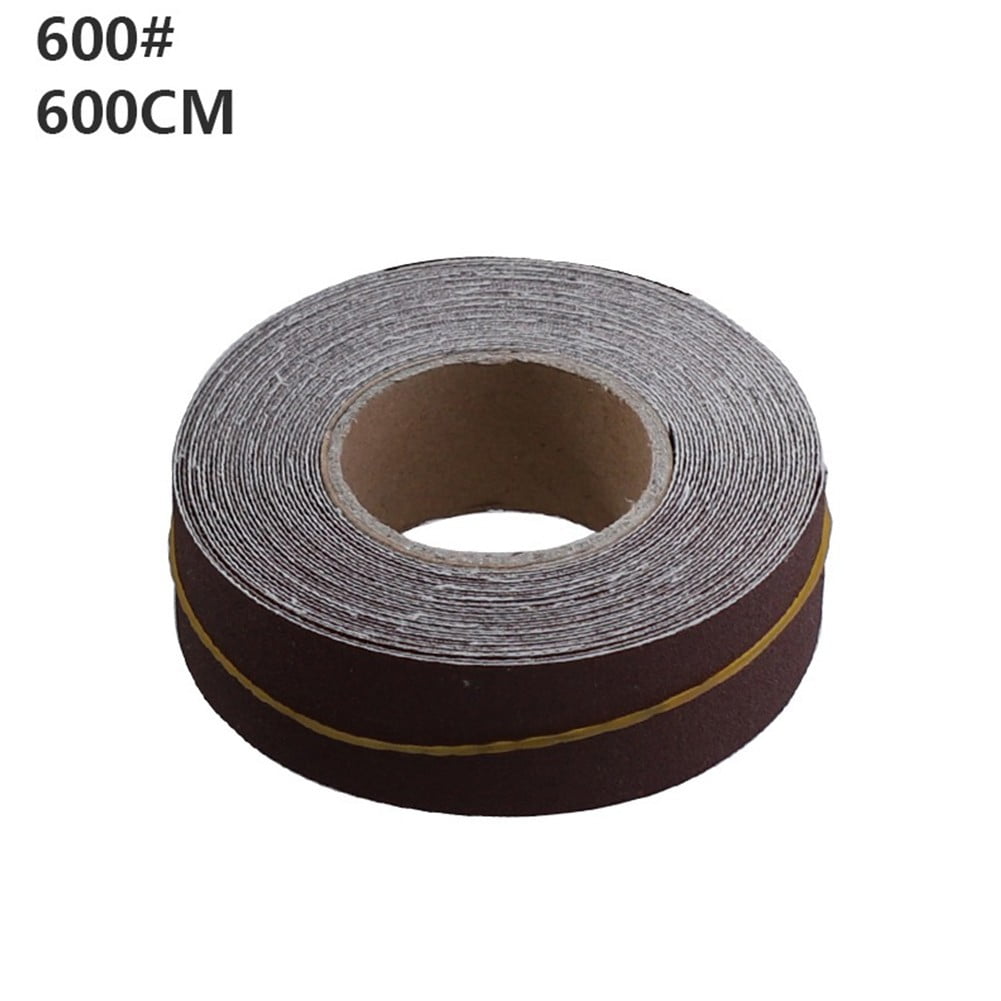 Sandpaper Abrasive Paper Roll Polishing Tape Abrasive Paper Anti ...