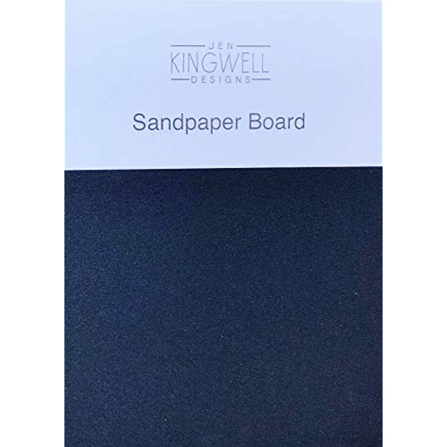 Sandpaper Board Fabric Grip Jen Kingwell Designs - Walmart.com
