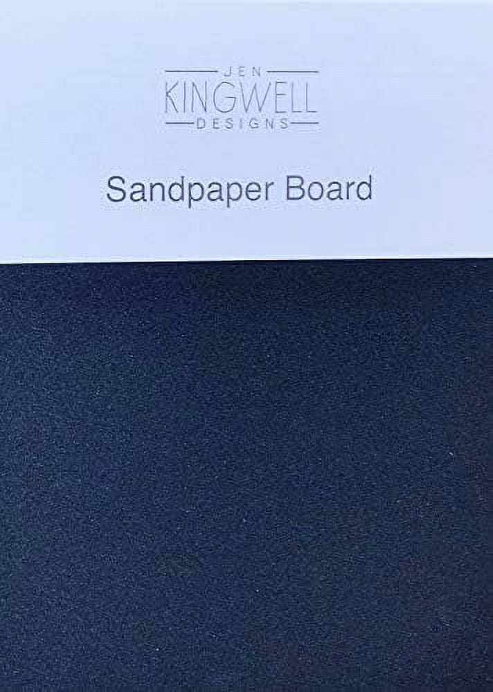 Sandpaper Board Fabric GripDesigns - Walmart.com