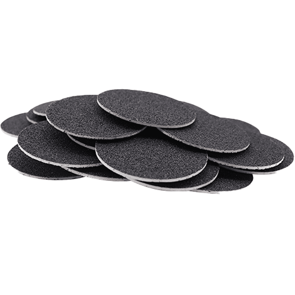 Sandpaper Discs for Efficient Callus & Dead Skin Removal, Revitalizing ...