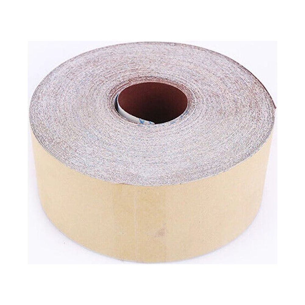 Sandpaper Roll Emery Cloth Sanding Abrasive Sheets 80 120 180 240 600 ...