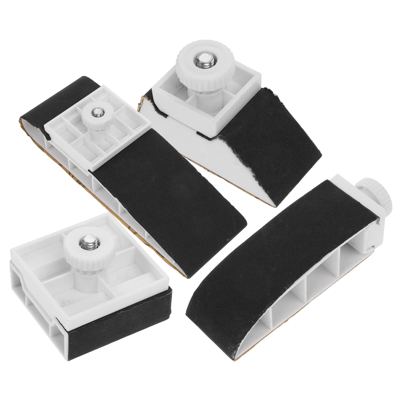 Sandpaper Sander Sanding Blocks Auto Body Burnishing Tool Sanding ...