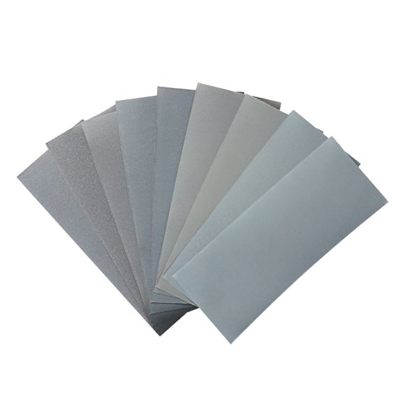 3000 Grit Sandpapers