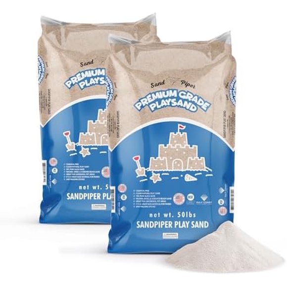 50 Lb Play Sand