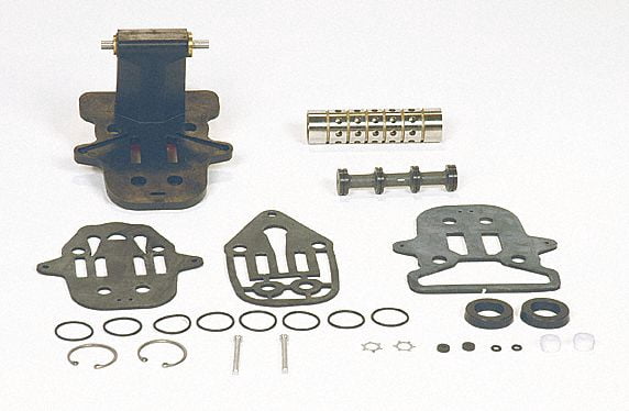 Sandpiper Air Pump Repair Kit,Doe HDF1/SB1 Series 476.311.000 - Walmart ...