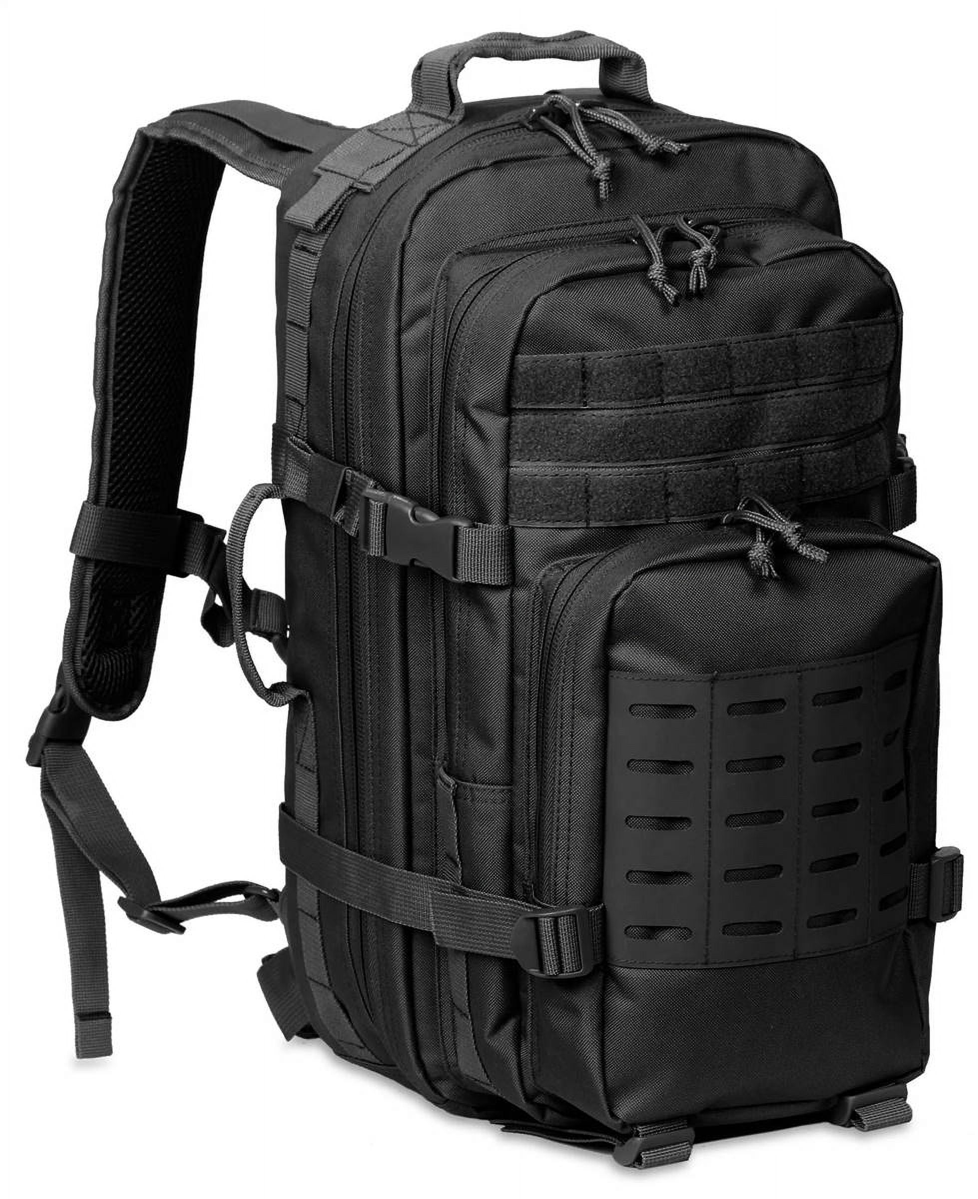 Sandpiper SOC Apex Assault Pack Backpack - Black - Walmart.com