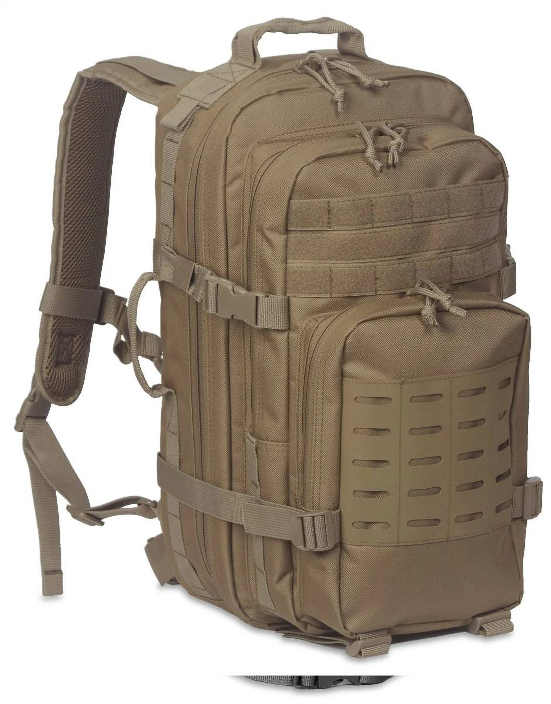 Sandpiper Soc Apex Assault Pack Backpack Coyote Brown