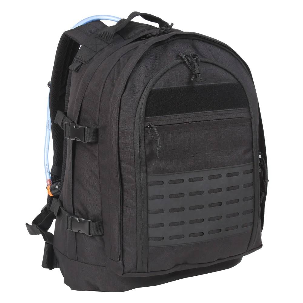Sandpiper SOC Bugout Hydro Backpack - Black - Walmart.com