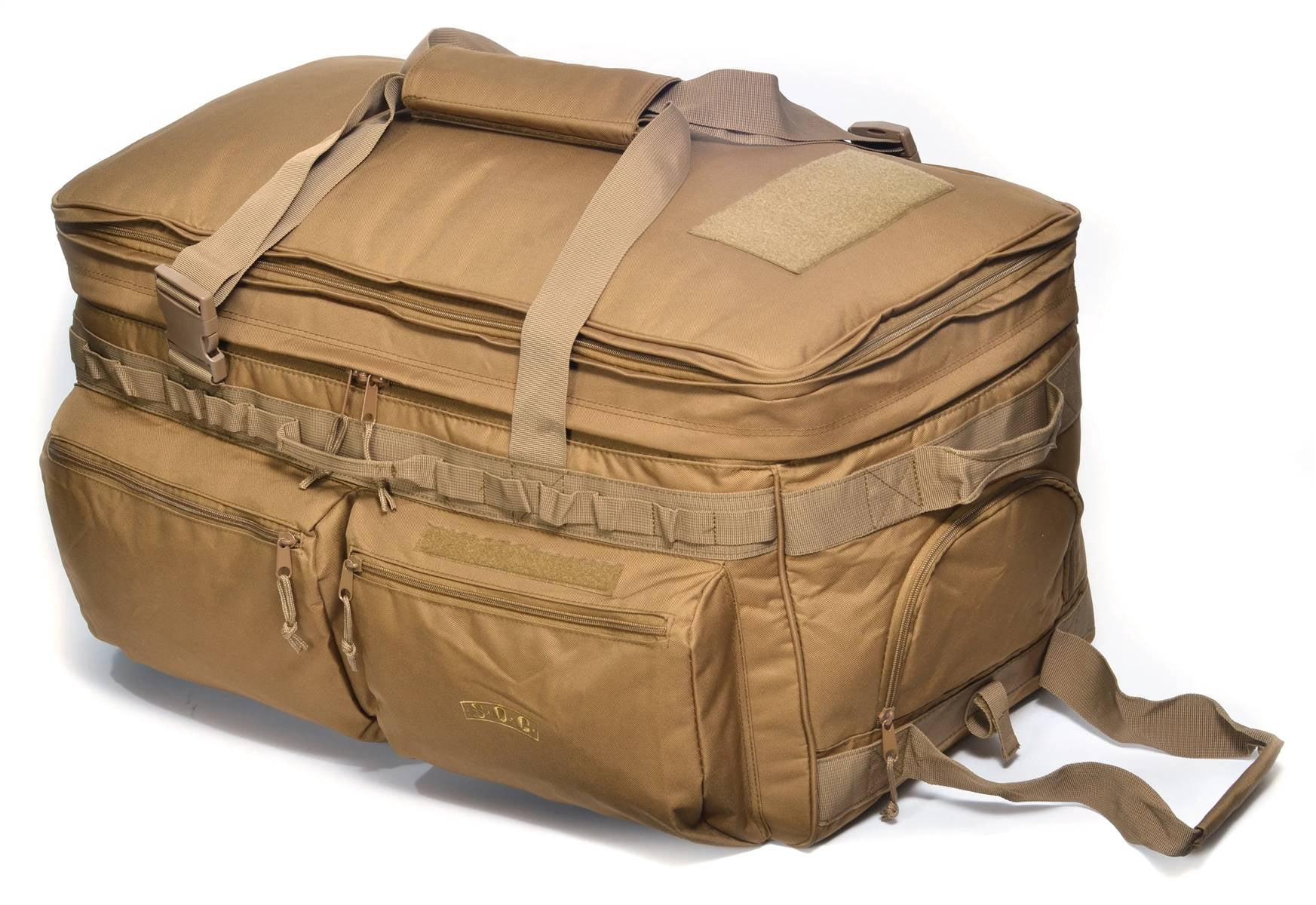 Sandpiper SOC Mission Essential Backpack - Coyote Brown - Walmart.com