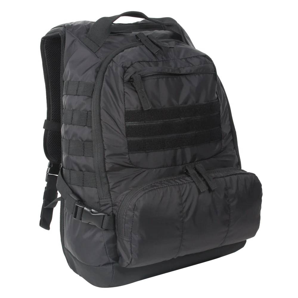 Sandpiper SOC Streamline Lite Backpack - Black - Walmart.com