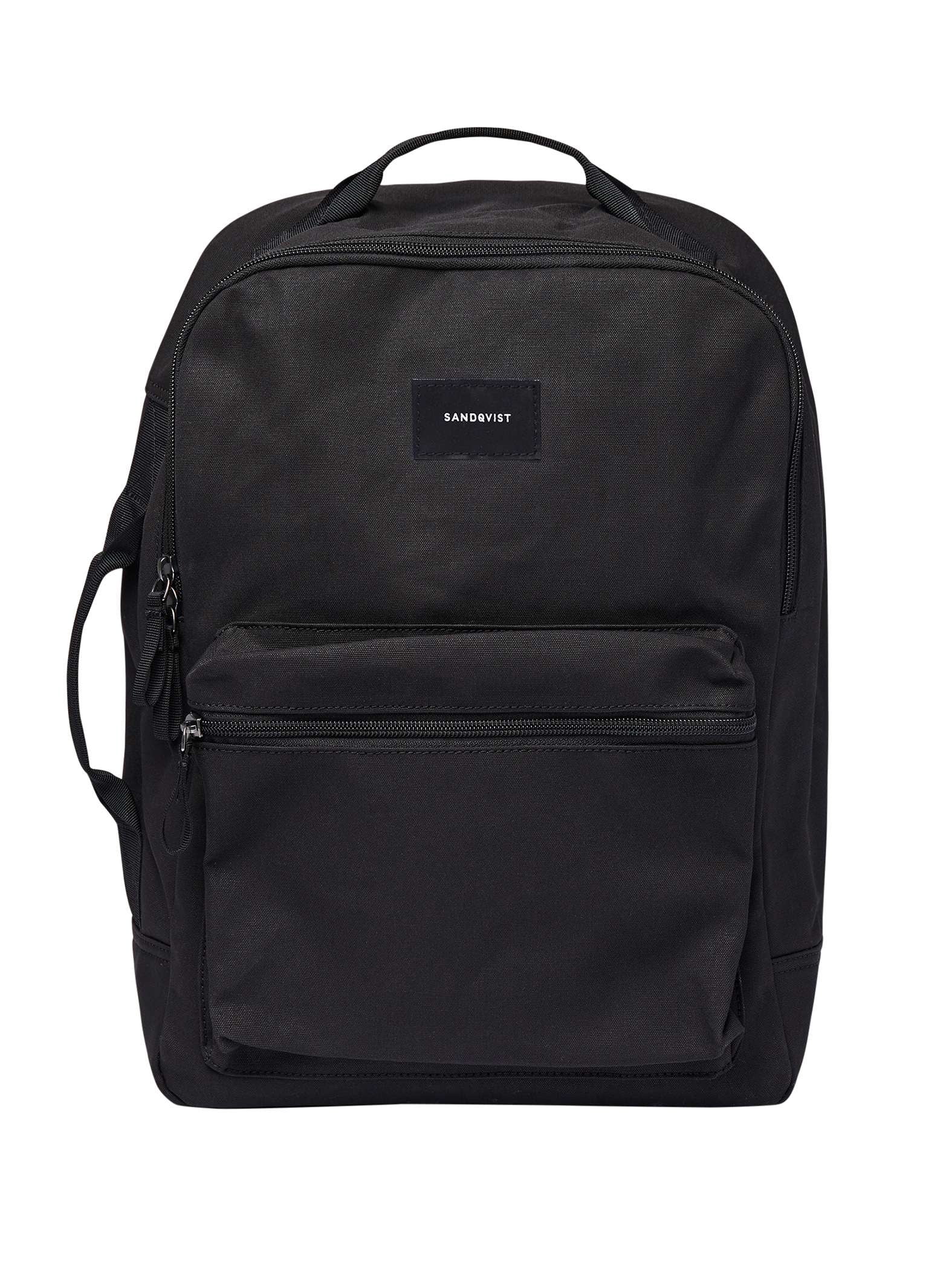 Sandqvist 12L August Backpack, Black - Walmart.com