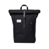 Sandqvist 16L Dante Rolltop Backpack, Black - Walmart.com