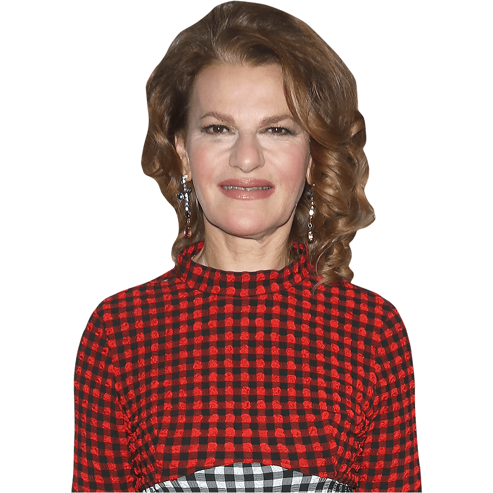 Sandra Bernhard (Midi Dress) Half Body Buddy Cutout - Walmart.com