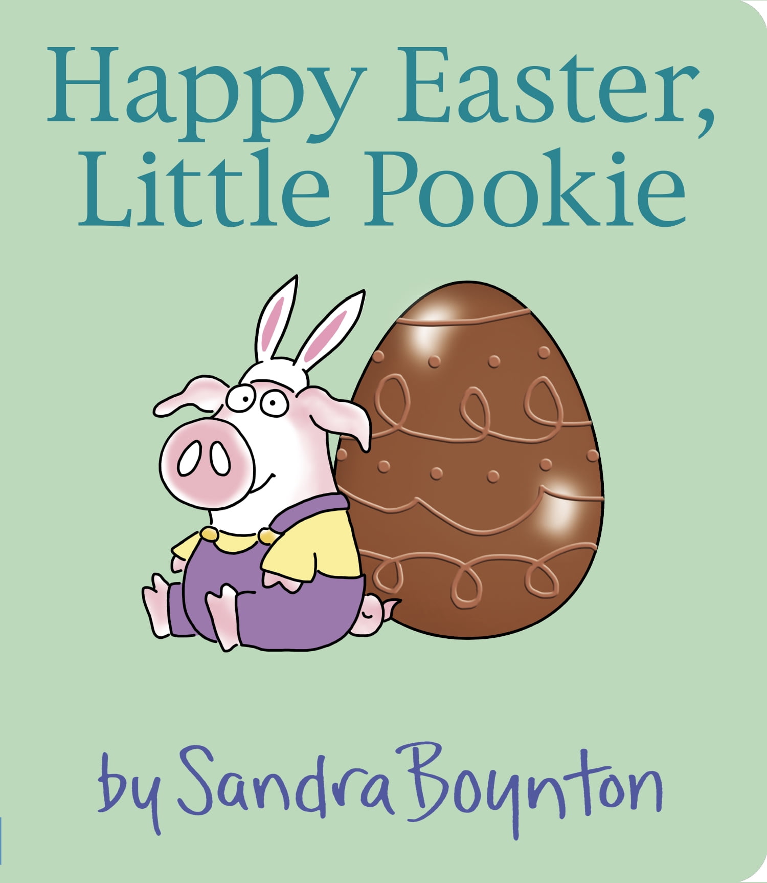 Happy Easter, Little Pookie (Board Book) - Walmart.com