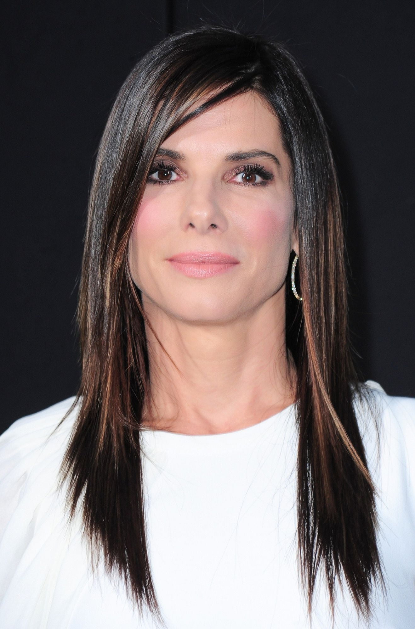 Sandra Bullock At Arrivals For Gravity Premiere, Amc Lincoln Square ...