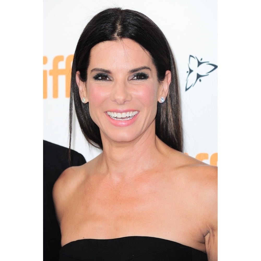 Sandra Bullock At Arrivals For Gravity Premiere At The Toronto ...