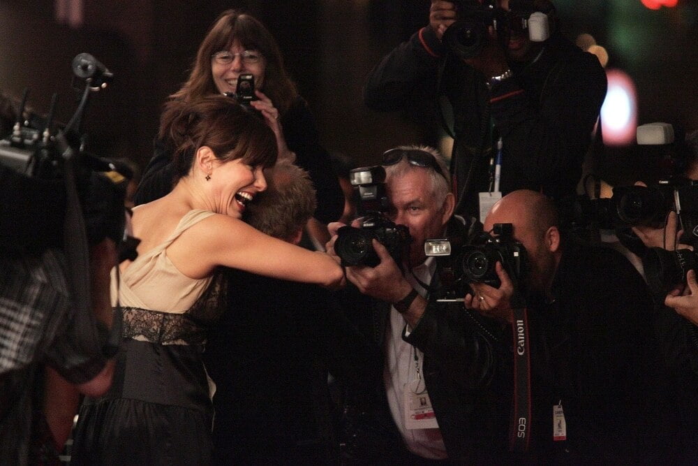 Sandra Bullock At Arrivals For Infamous Premiere - Toronto ...