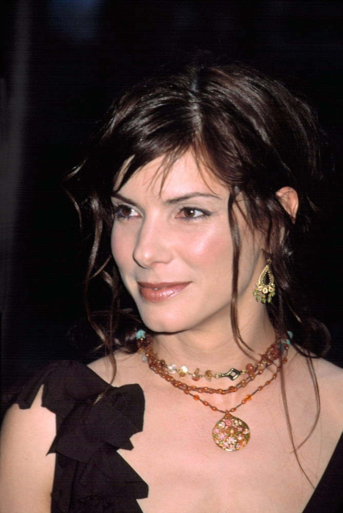 Sandra Bullock At Murder By Numbers, Ny 4162002, By Cj Contino ...