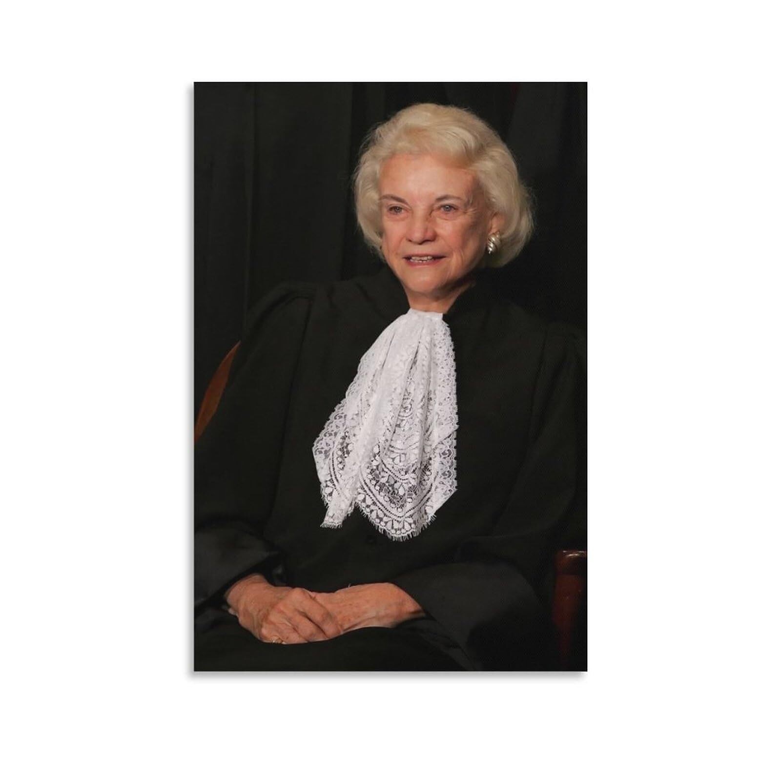 Sandra Day O'Connor Lawyer Motivational Posters Living Room Printing ...