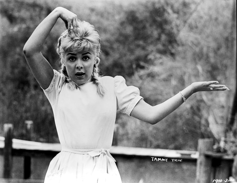 Sandra Dee Classic Portrait Photo Print (8 x 10) - Walmart.com