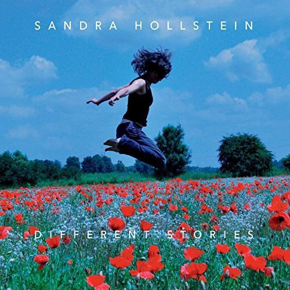Sandra Hollstein - Different Stories - Music & Performance - CD ...